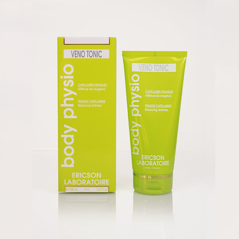 E214 BODY PHYSIO Veno-Tonic Cream - 150 ml – Cosmética Bio